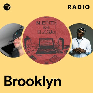 Brooklyn Radio | Spotify Playlist