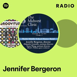 Jennifer Bergeron Radio - playlist by Spotify | Spotify