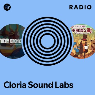 Cloria Sound Labs Radio | Spotify Playlist