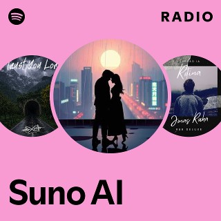 Suno AI Radio | Spotify Playlist