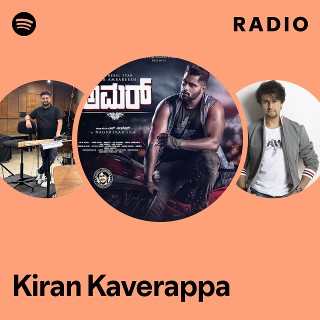 Kiran Kaverappa Radio | Spotify Playlist