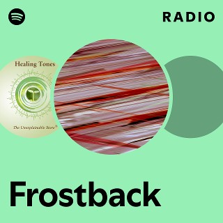 Frostback Radio | Spotify Playlist