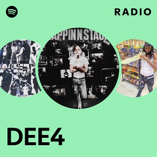 DEE4 Radio - playlist by Spotify | Spotify
