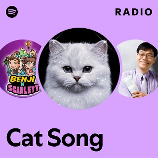 Cat Song Radio | Spotify Playlist