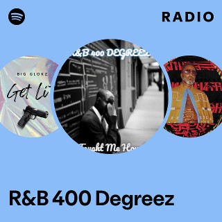 R&B 400 Degreez Radio | Spotify Playlist