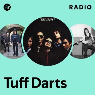 Tuff Darts Radio | Spotify Playlist
