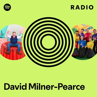 David Milner-Pearce Radio | Spotify Playlist