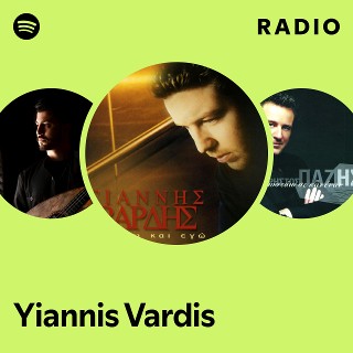 Yiannis Vardis Radio | Spotify Playlist