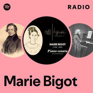 Marie Bigot Radio | Spotify Playlist