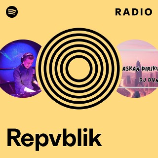 Repvblik Radio | Spotify Playlist