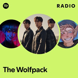 The Wolfpack Radio | Spotify Playlist