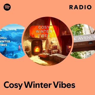 Cosy Winter Vibes Radio - playlist by Spotify | Spotify