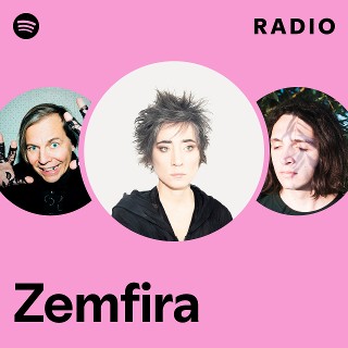 Zemfira Radio | Spotify Playlist