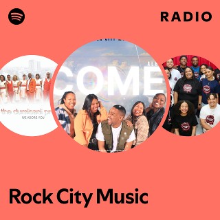 Rock City Music Radio | Spotify Playlist