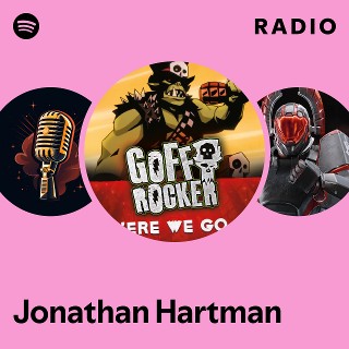 Jonathan Hartman Radio | Spotify Playlist