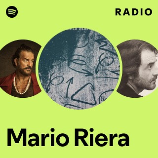 Mario Riera Radio | Spotify Playlist