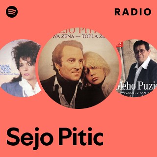 Sejo Pitic Radio | Spotify Playlist