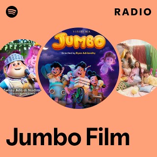 Jumbo Film Radio | Spotify Playlist