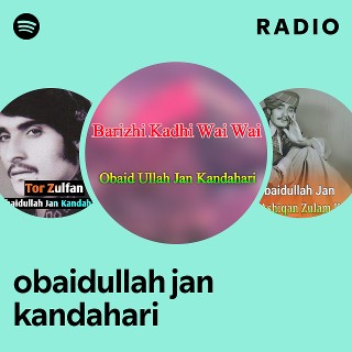 obaidullah jan kandahari Radio | Spotify Playlist