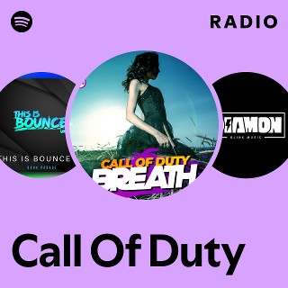 Call Of Duty Radio | Spotify Playlist
