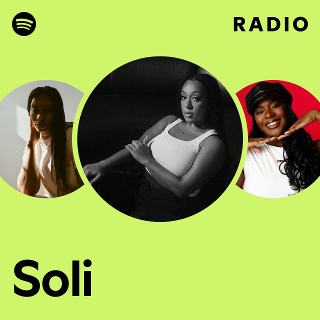 Soli Radio | Spotify Playlist