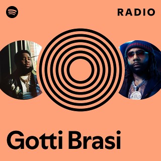 Gotti Brasi Radio | Spotify Playlist
