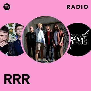 Rrr radio store