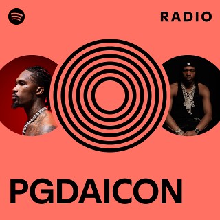 PGDAICON Radio | Spotify Playlist
