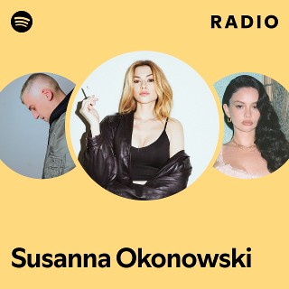 Susanna Okonowski Radio - playlist by Spotify | Spotify