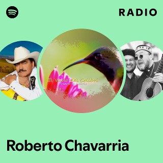 Roberto Chavarria Radio - playlist by Spotify | Spotify