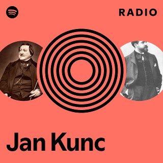 Jan Kunc Radio | Spotify Playlist