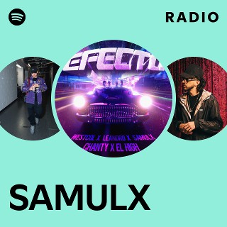 SAMULX Radio - playlist by Spotify | Spotify