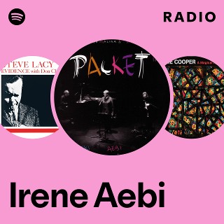 Irene Aebi Radio | Spotify Playlist