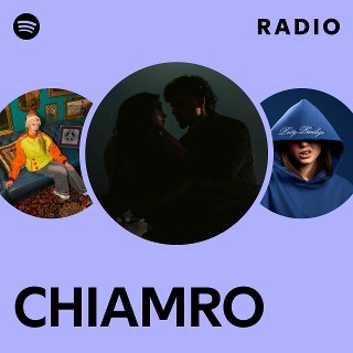CHIAMRO Radio | Spotify Playlist