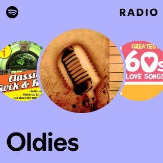 Oldies radio store