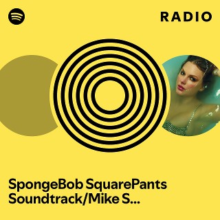 SpongeBob SquarePants Soundtrack/Mike Simpson With SpongeBob, Patrick ...