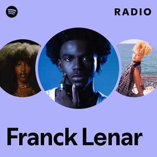 Franck Lenar Radio | Spotify Playlist
