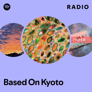 Based On Kyoto Radio | Spotify Playlist
