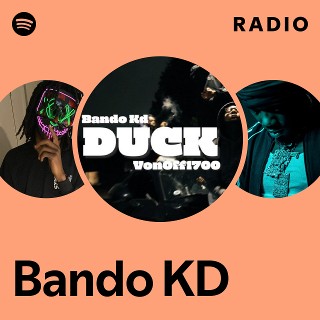 Bando KD Radio - playlist by Spotify | Spotify