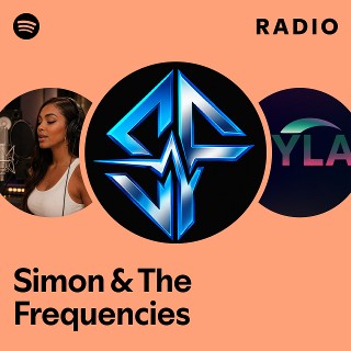 Simon & The Frequencies Radio | Spotify Playlist