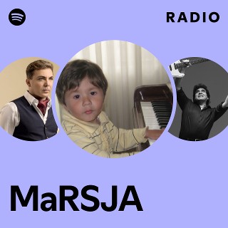 MaRSJA Radio - playlist by Spotify | Spotify
