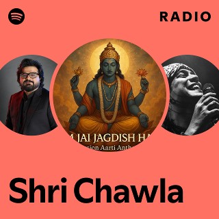 Shri Chawla Radio | Spotify Playlist
