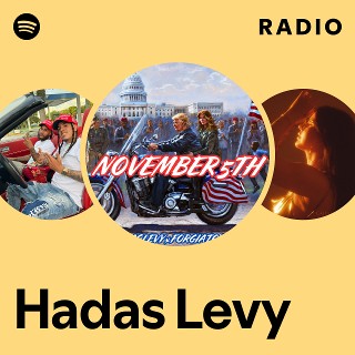Hadas Levy Radio - playlist by Spotify | Spotify