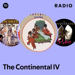 The Continental IV Radio - playlist by Spotify | Spotify