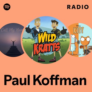 Paul Koffman Radio | Spotify Playlist