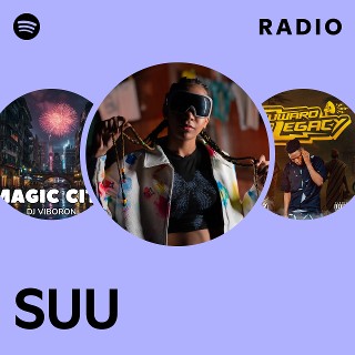 SUU Radio | Spotify Playlist