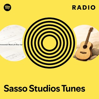 Sasso Studios Tunes Radio | Spotify Playlist