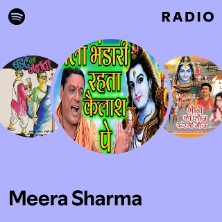 Meera Sharma Radio | Spotify Playlist