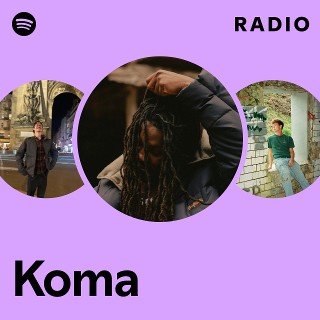 Koma radio store