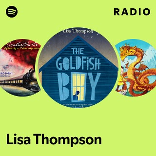 Lisa Thompson Radio | Spotify Playlist